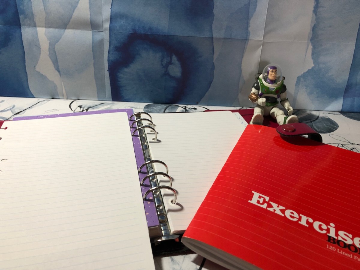 Ruled paper for an A5 Filofax – Pam Alison Knits