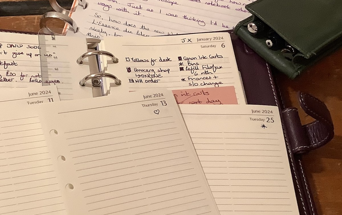 Jan 2024: What’s the plan, Pam? – Pam Alison Knits