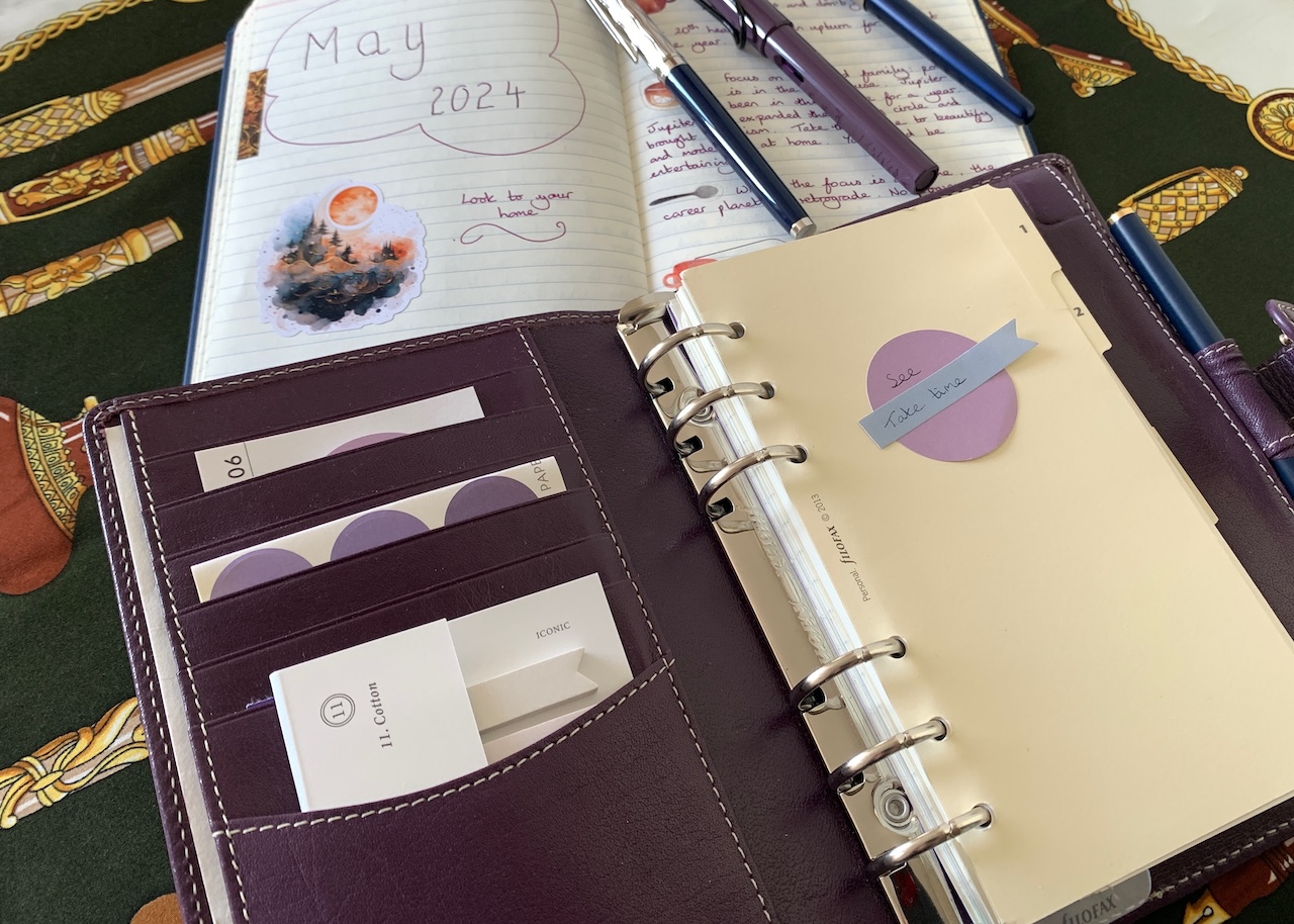 May 2024: What’s the plan, Pam? – Pam Alison Knits